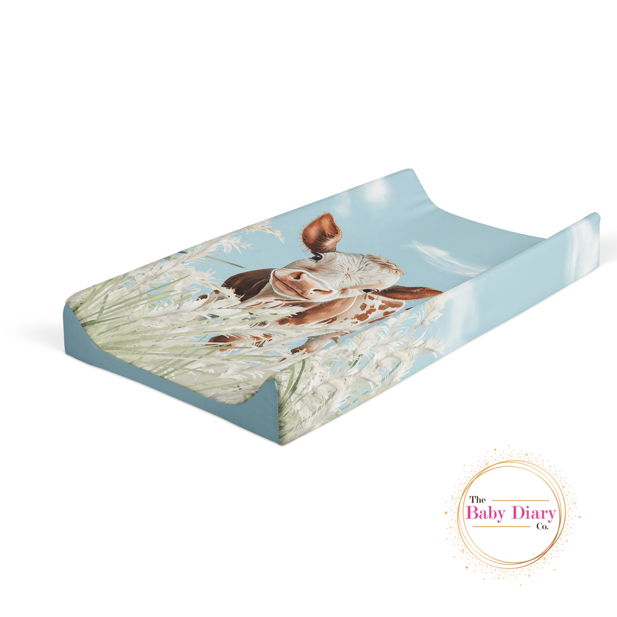 Ready Made Changing Mattress Cover- Realistic Farm-Sleepwell Shape ...